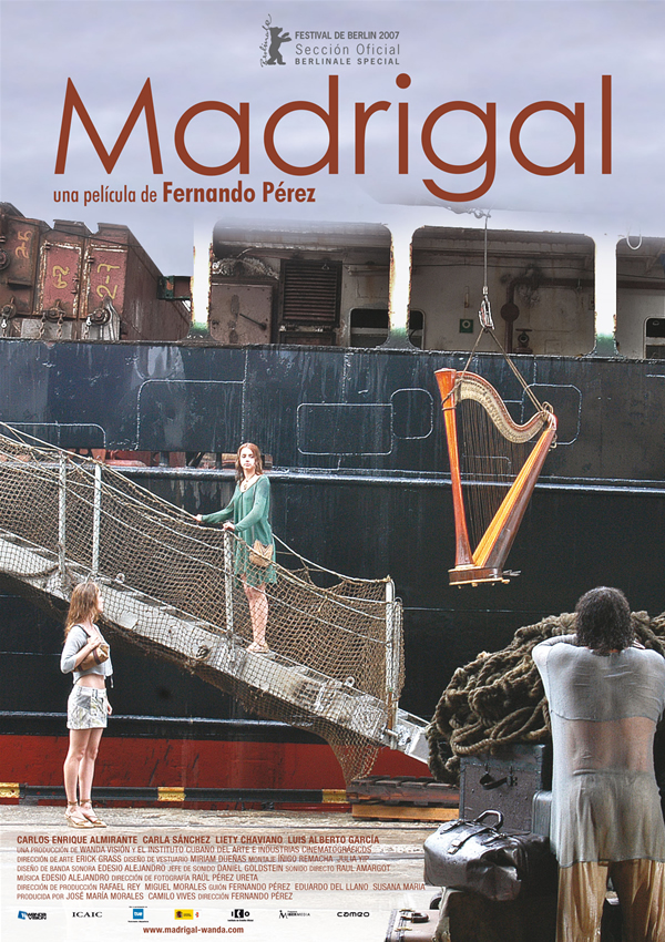 Madrigal (Poster Cine) - index-dvd.com: novedades dvd, blu-ray, dvd-alquiler