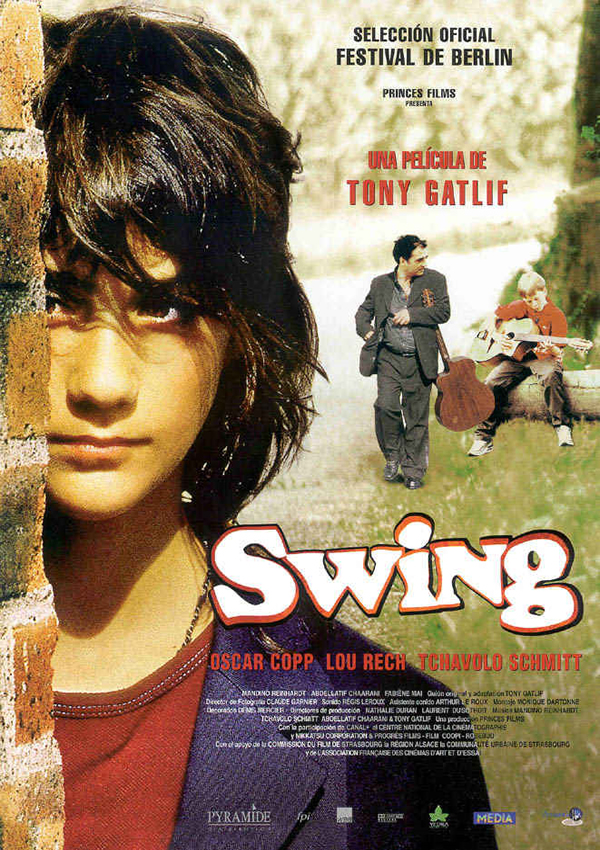 Swing (Poster Cine) - index-dvd.com: novedades dvd, blu-ray, dvd-alquiler